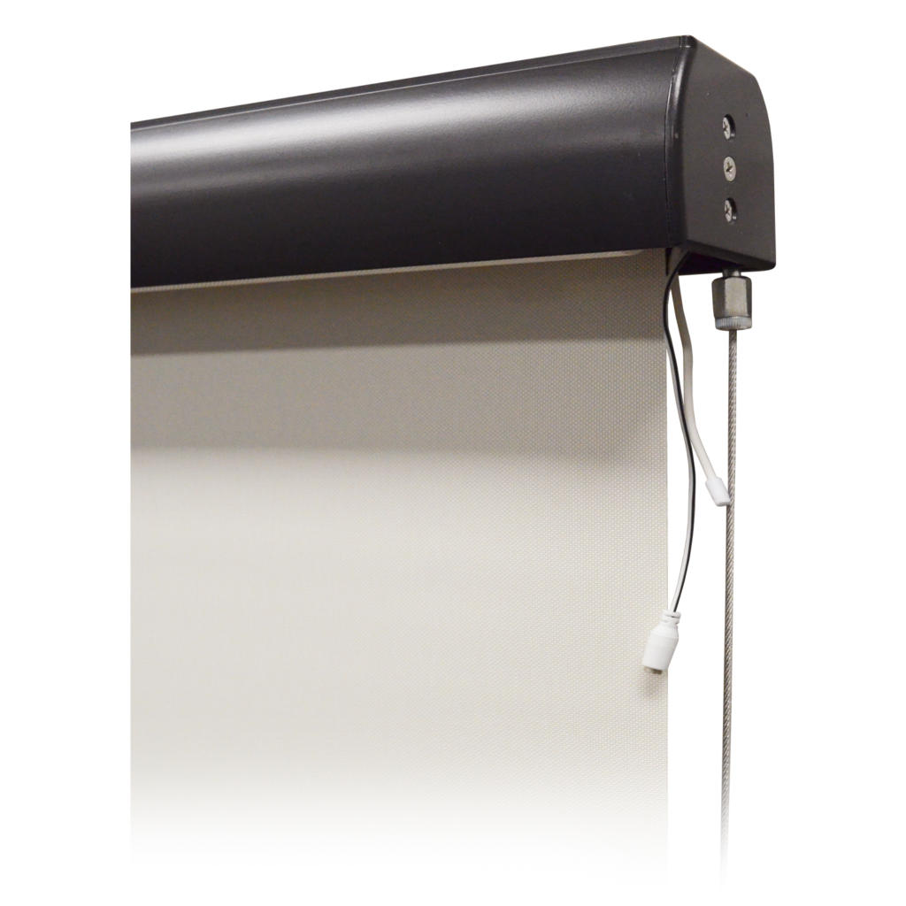 Motor Operated Shades – ShadeInfo.com